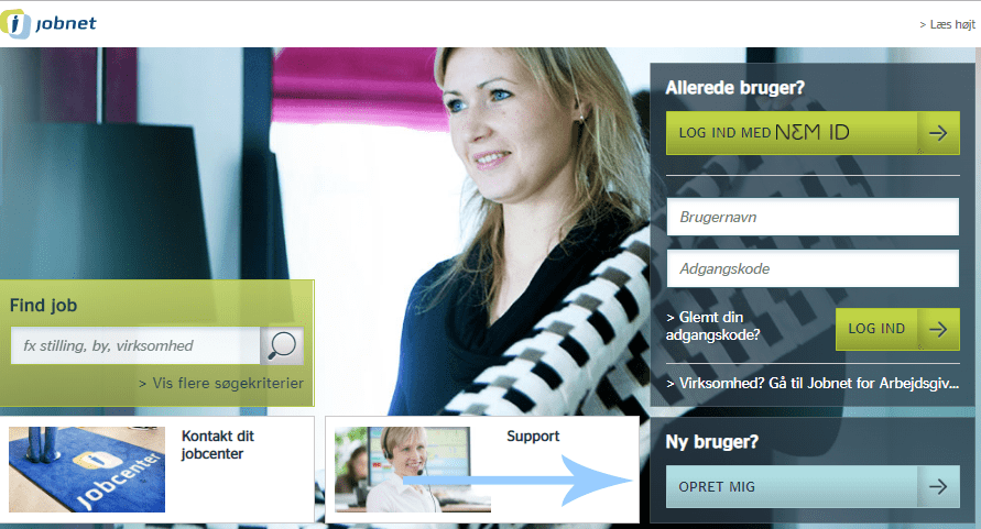 Phishing skaber kaos hos Jobnet!